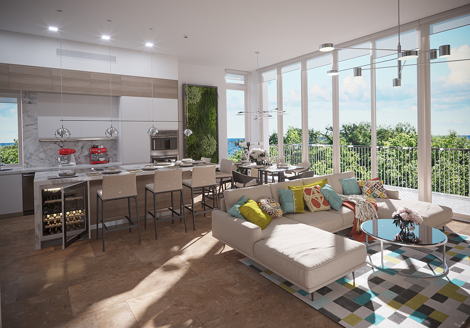 GALLERY - OceanGlass Residences and Marina